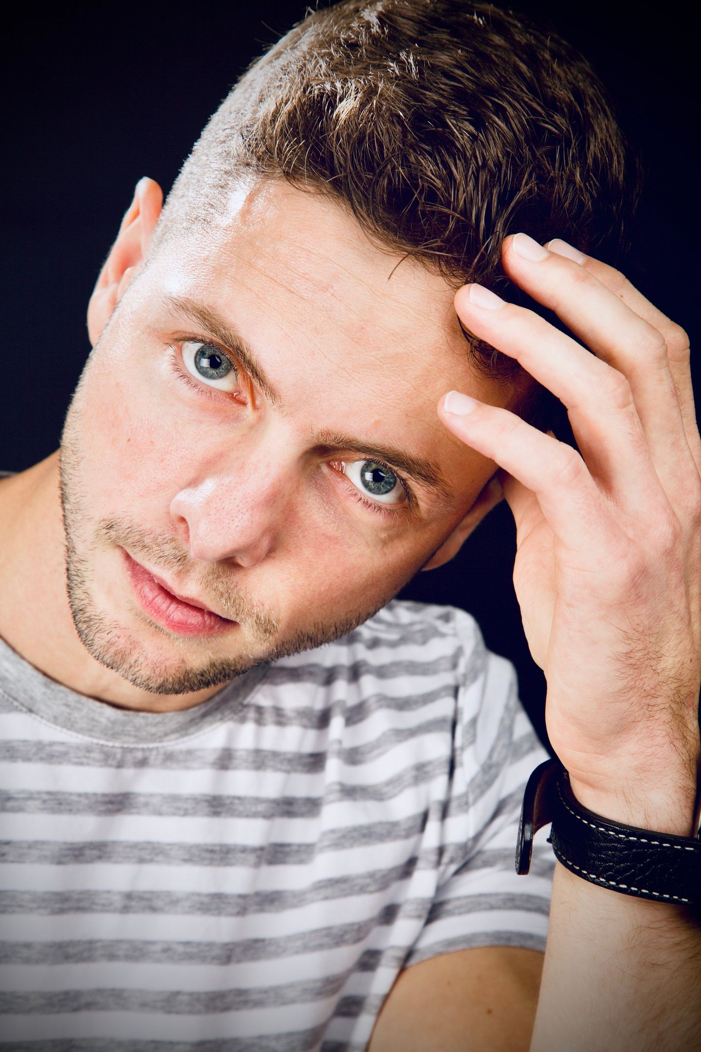 Jeffrey Hamilton - Filmmakers