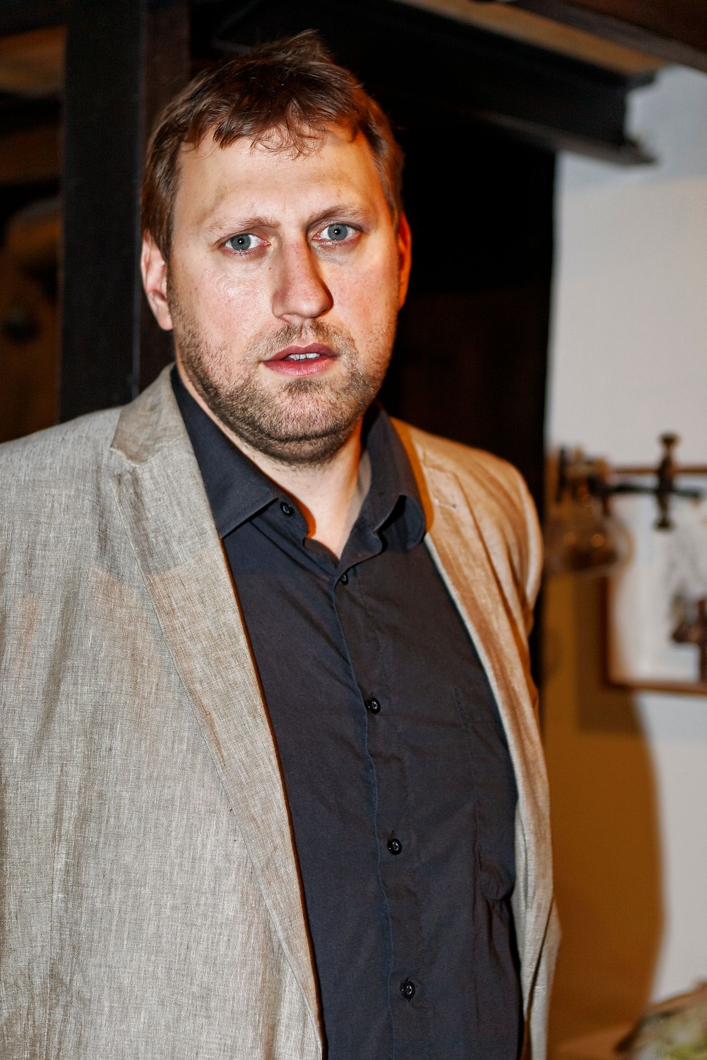 Christian Mark - Filmmakers