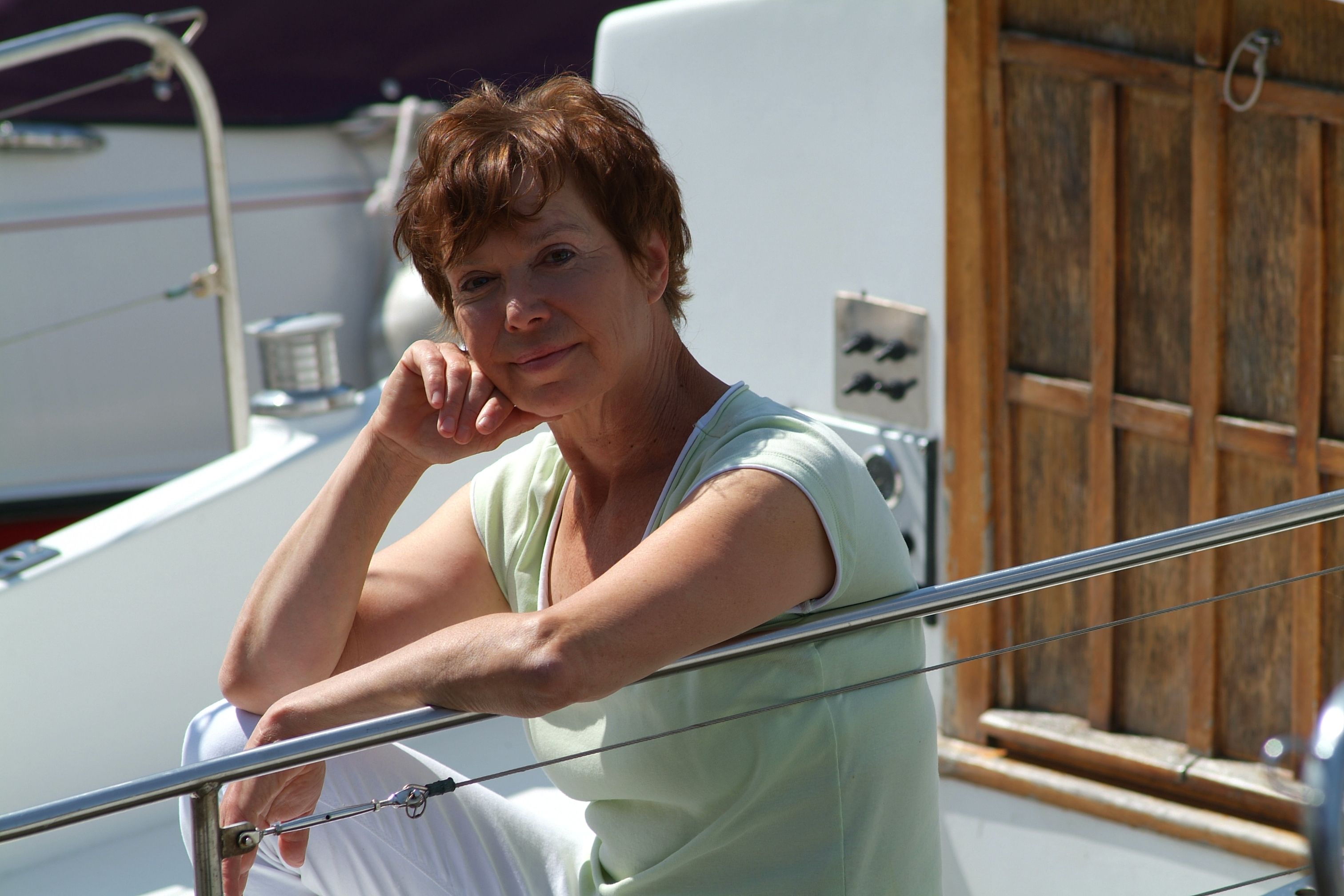 Beate Finckh - Filmmakers