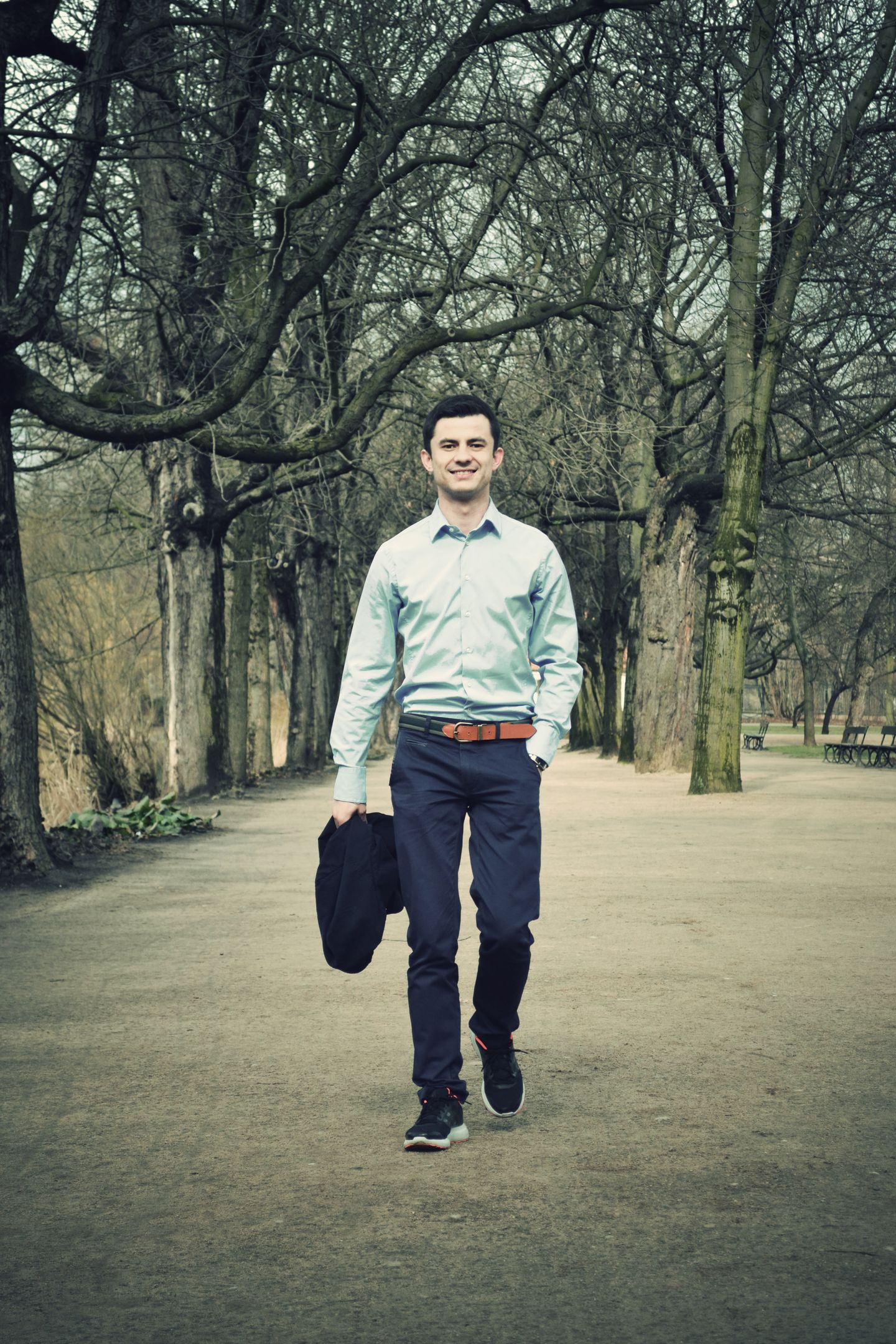 Mateusz Szafrański - Filmmakers