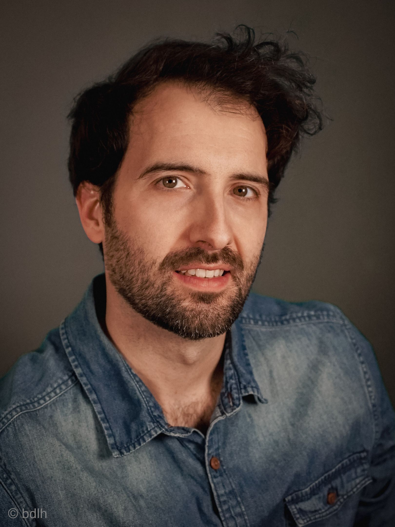 Boris de la Higuera - Filmmakers