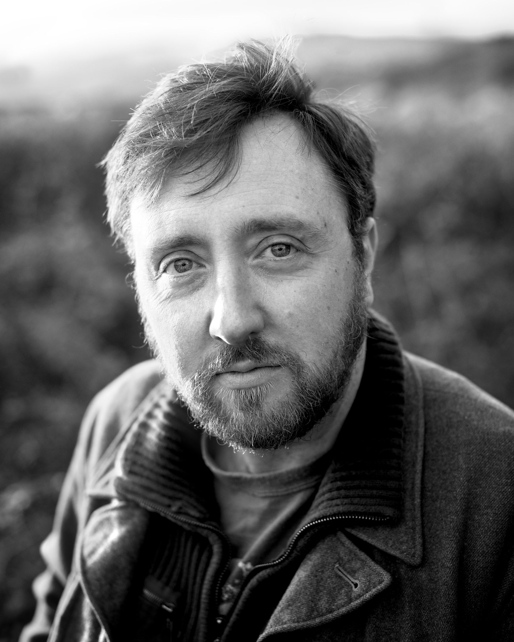 Alan Buckley - Filmmakers