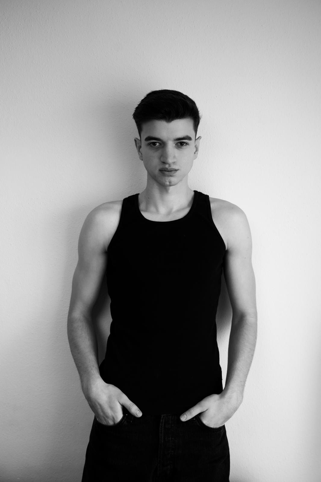 Christofer Balas - Filmmakers