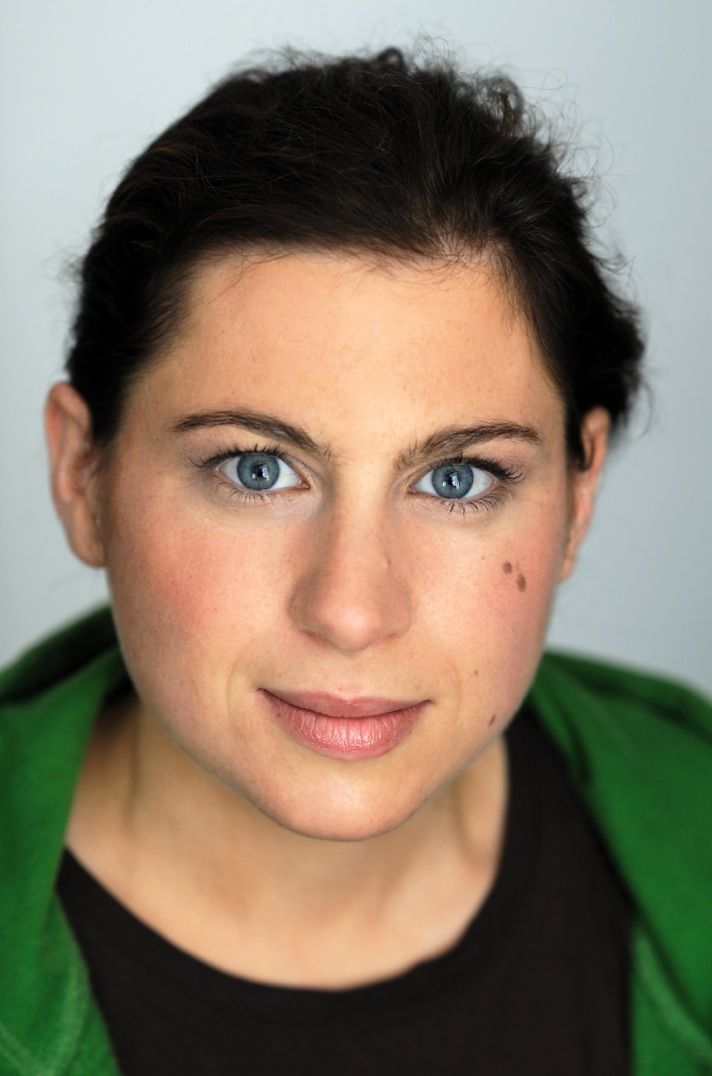 Alexandra Bauer - Filmmakers