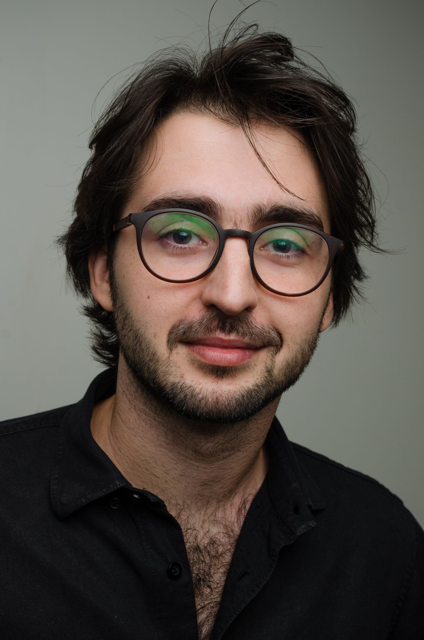 Hugo Gallo - Filmmakers