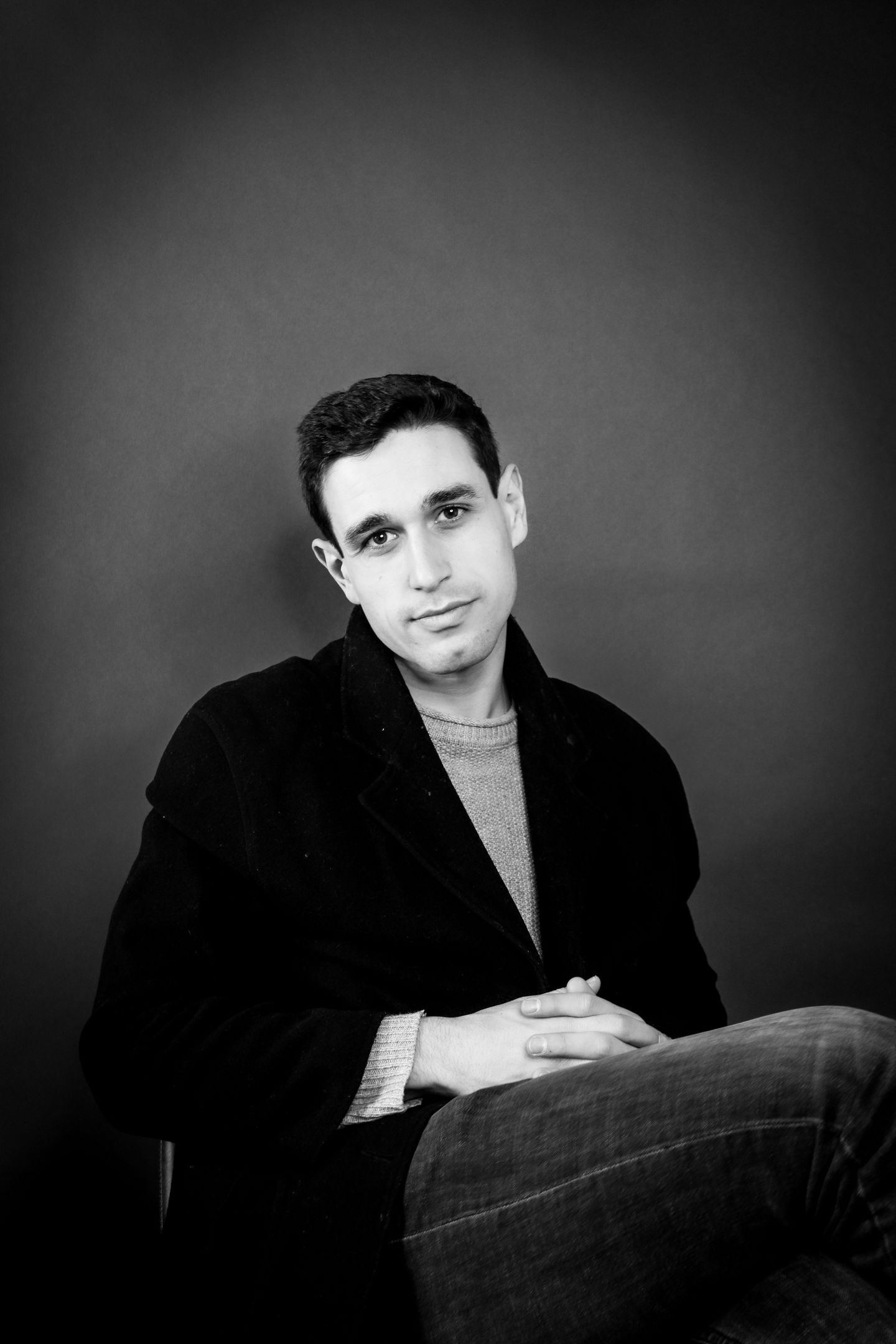 Mark Ashin - Filmmakers