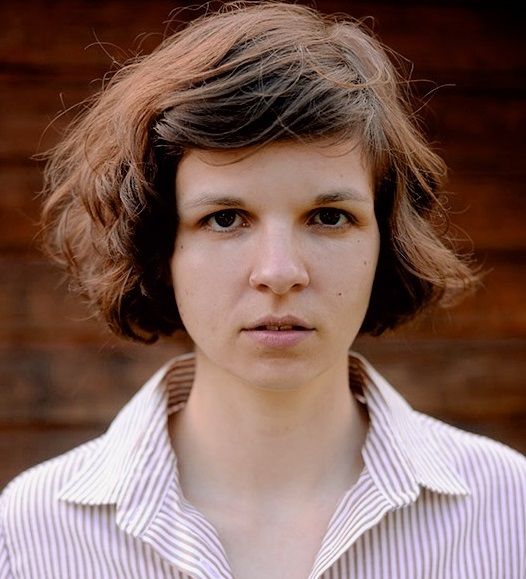 Alessandra Bosch - Filmmakers