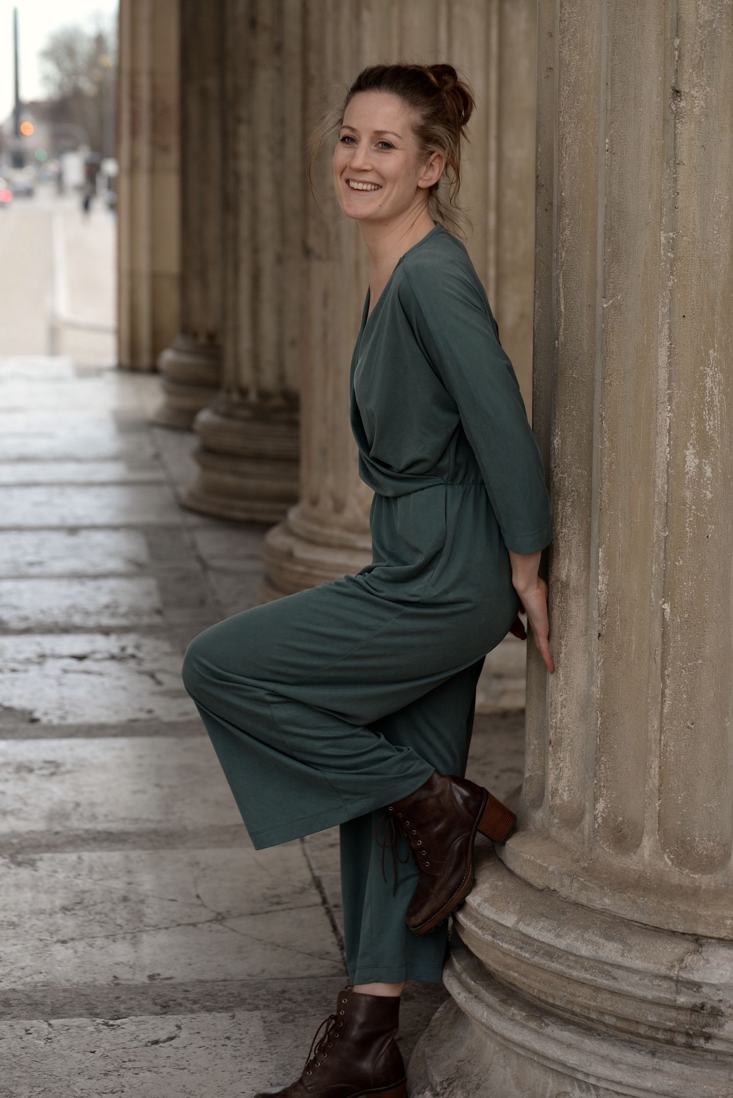 Bernadette Maria Leitner - Filmmakers