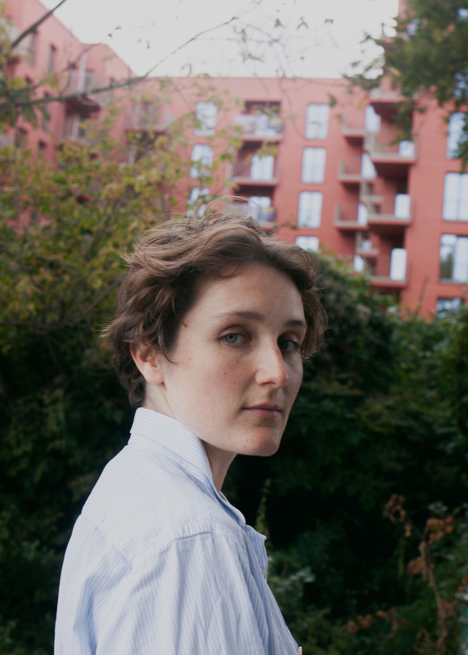 Henrike Commichau - Filmmakers