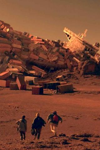 Lisa Delamar - Filmmakers