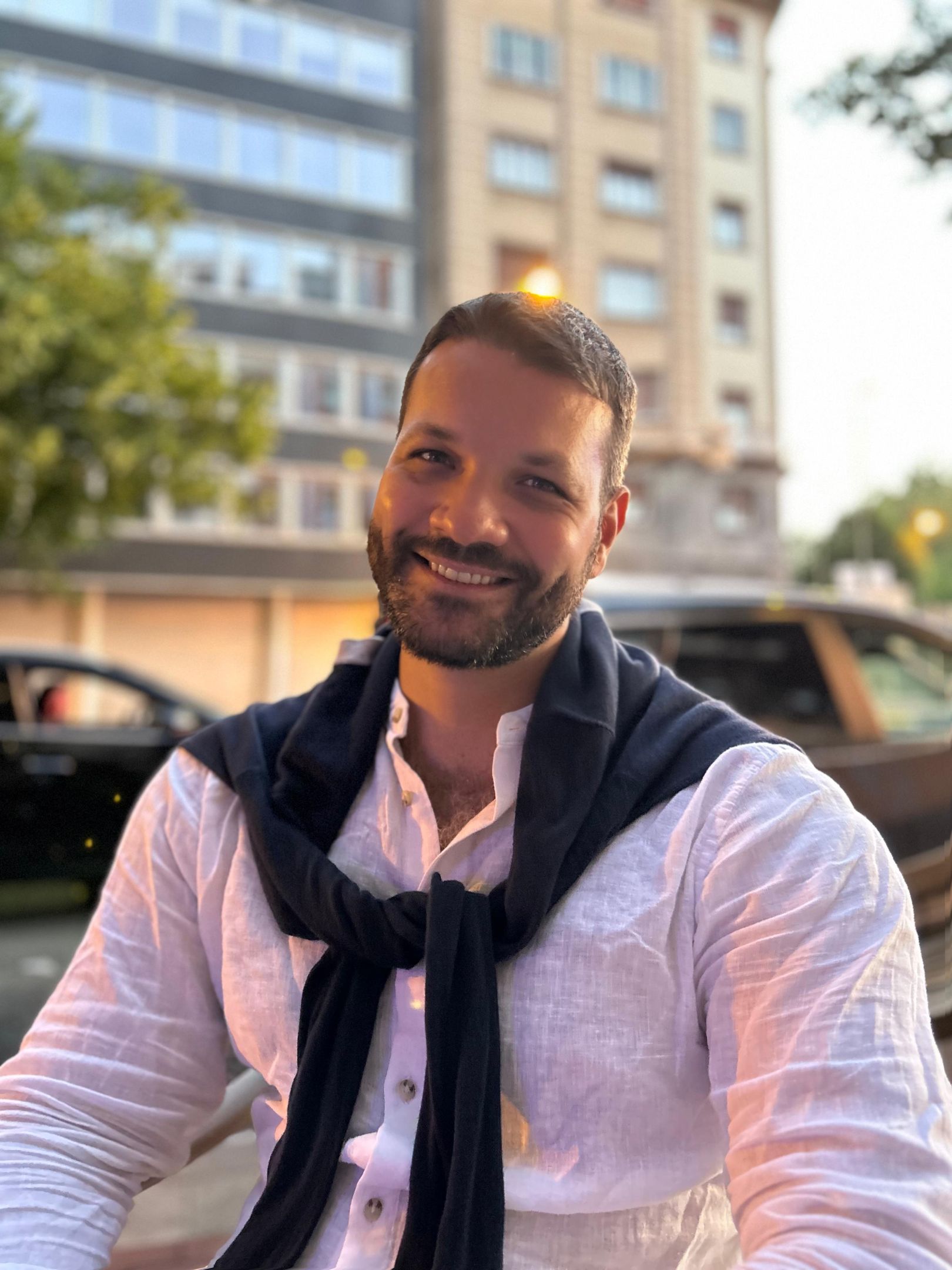 Alexander Ananasso - Filmmakers