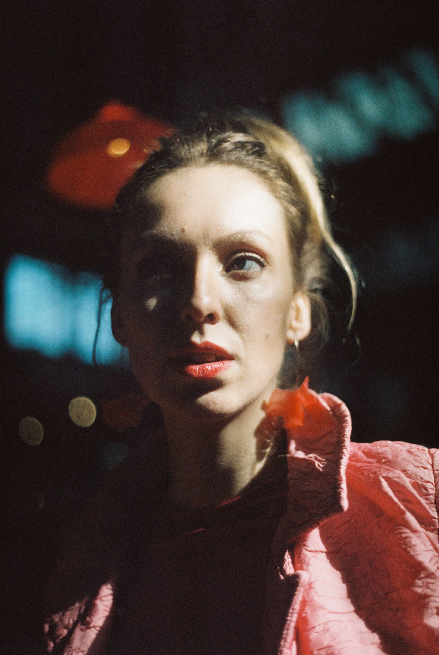 Riah Knight - Filmmakers