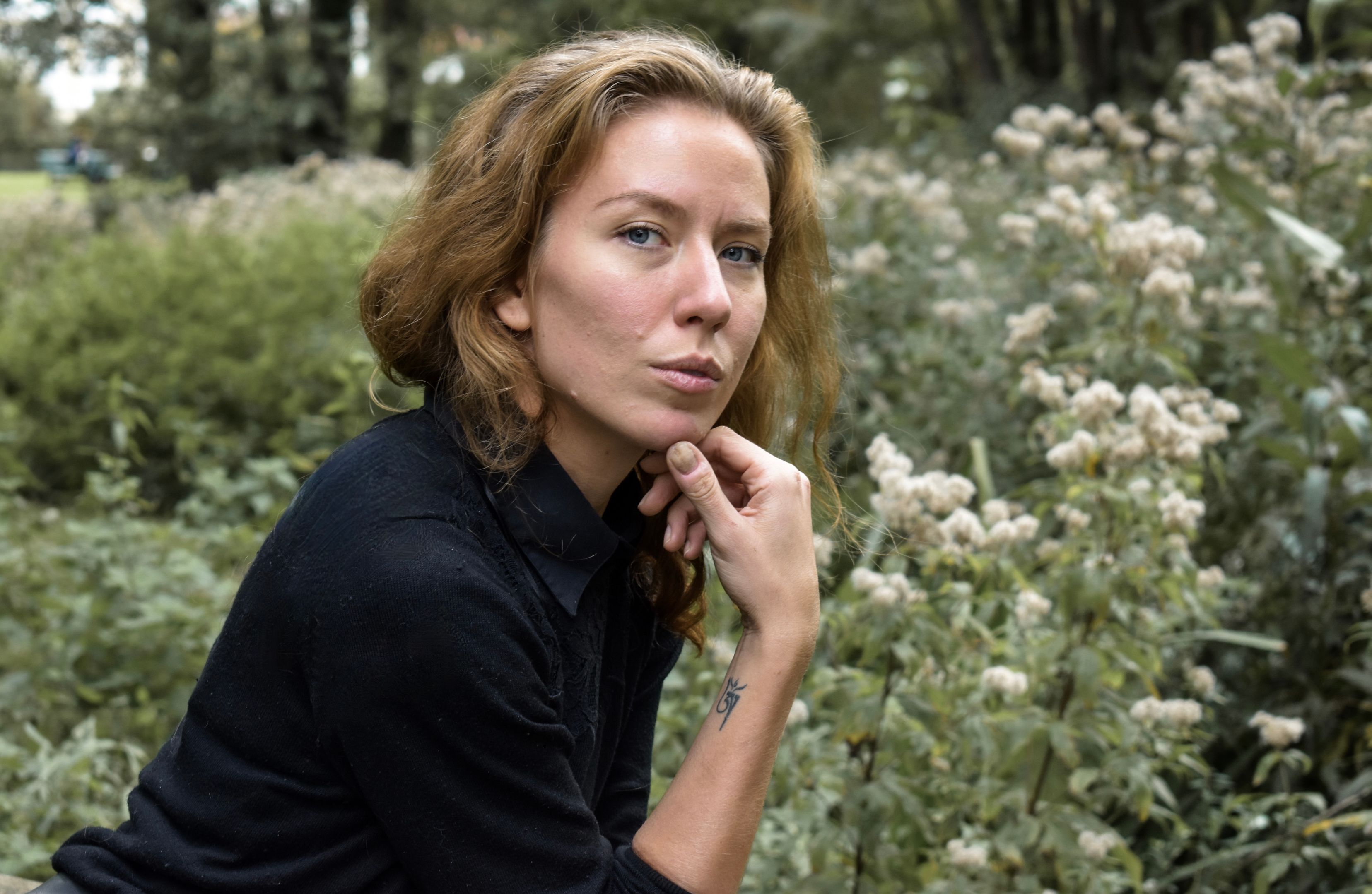 Alina Hill - Filmmakers