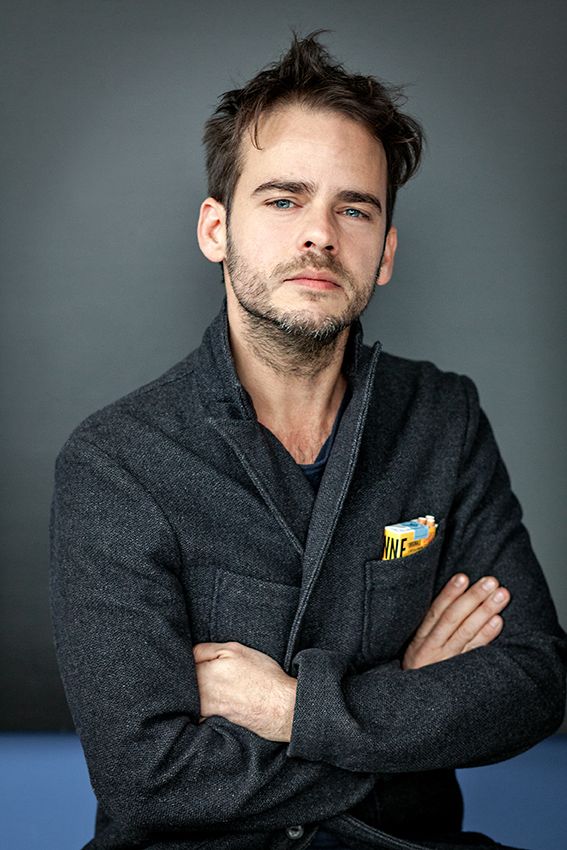 Nicolas Batthyany - Filmmakers