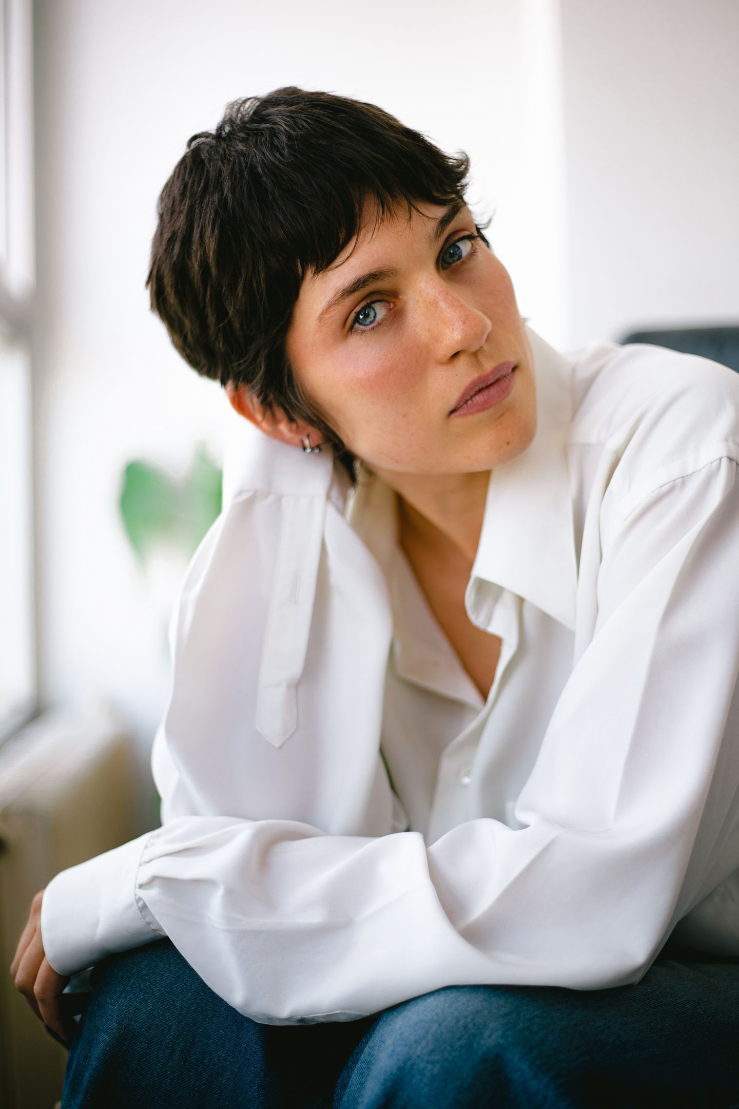 Nina Piguet Ben Fadhilah - Filmmakers