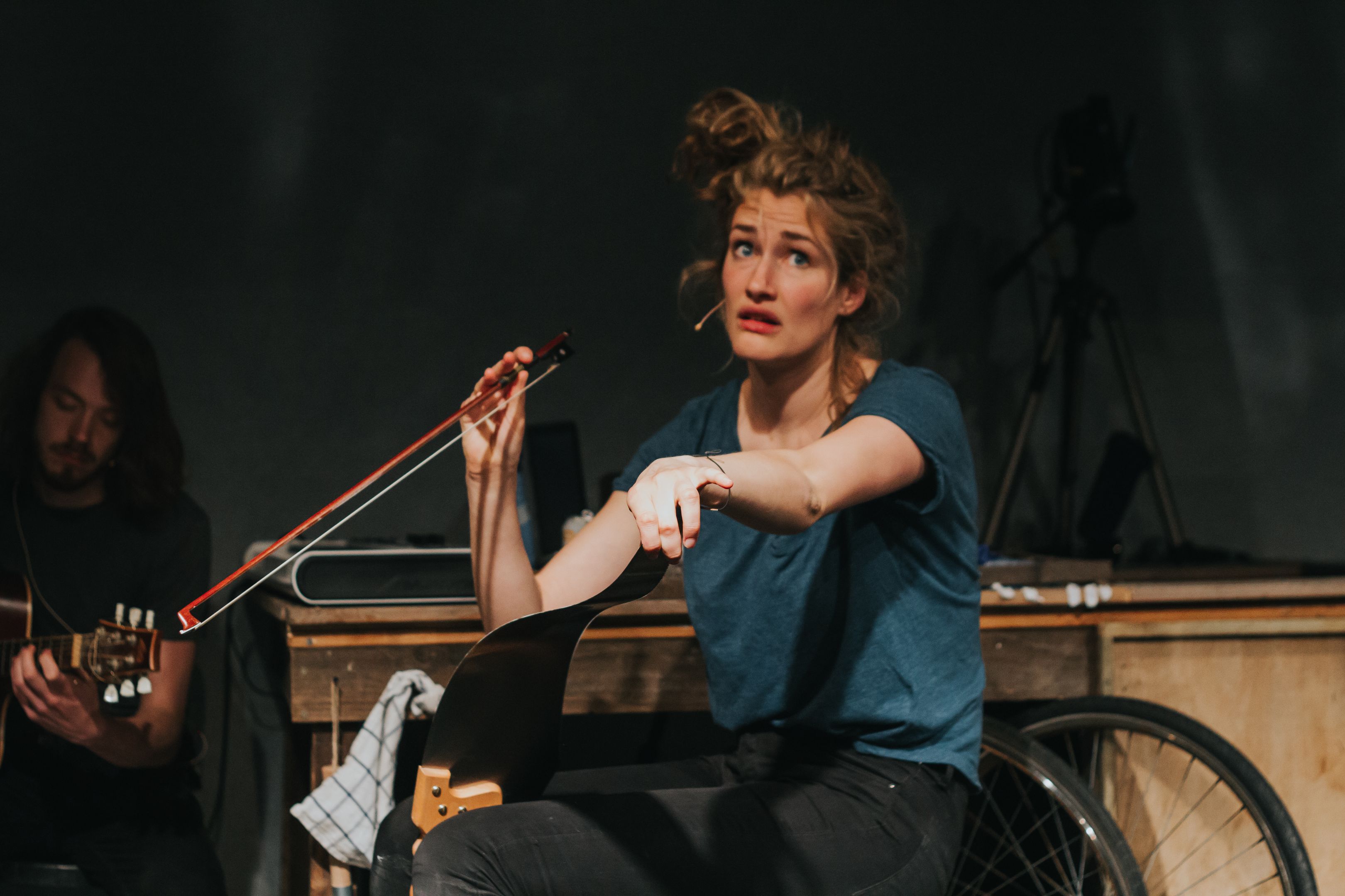 Elsa van Dijk - Filmmakers