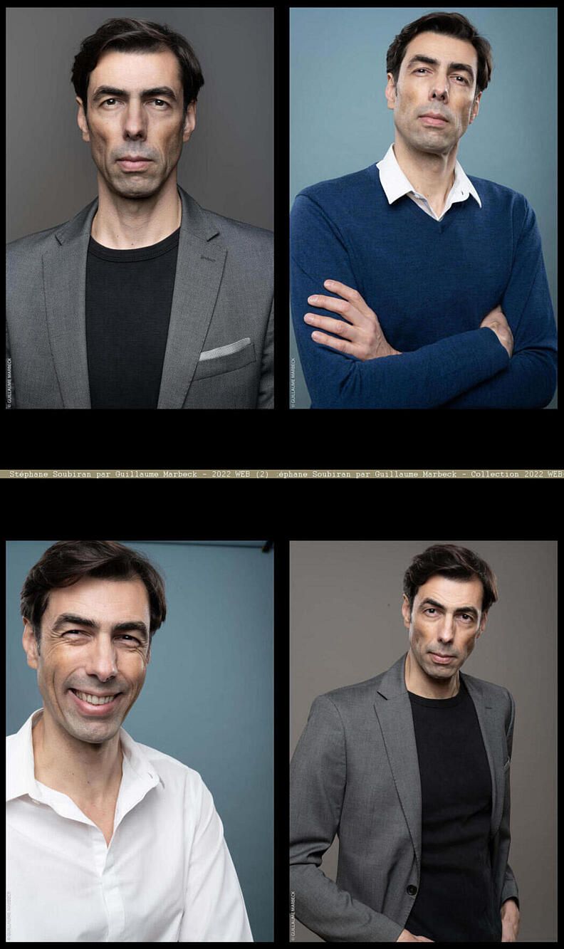 Stephane SOUBIRAN - Filmmakers