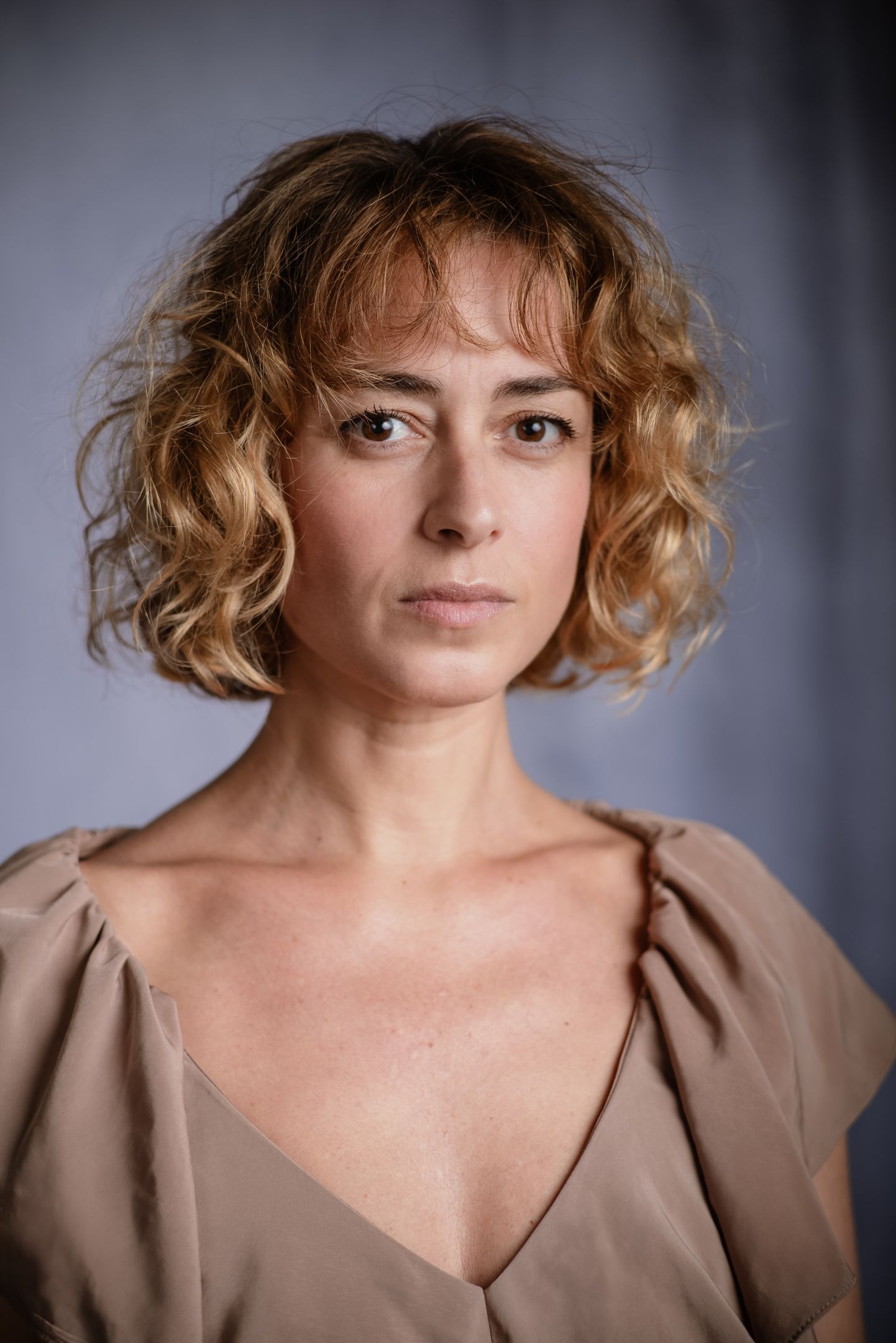 Emmanuelle Bouaziz - Filmmakers