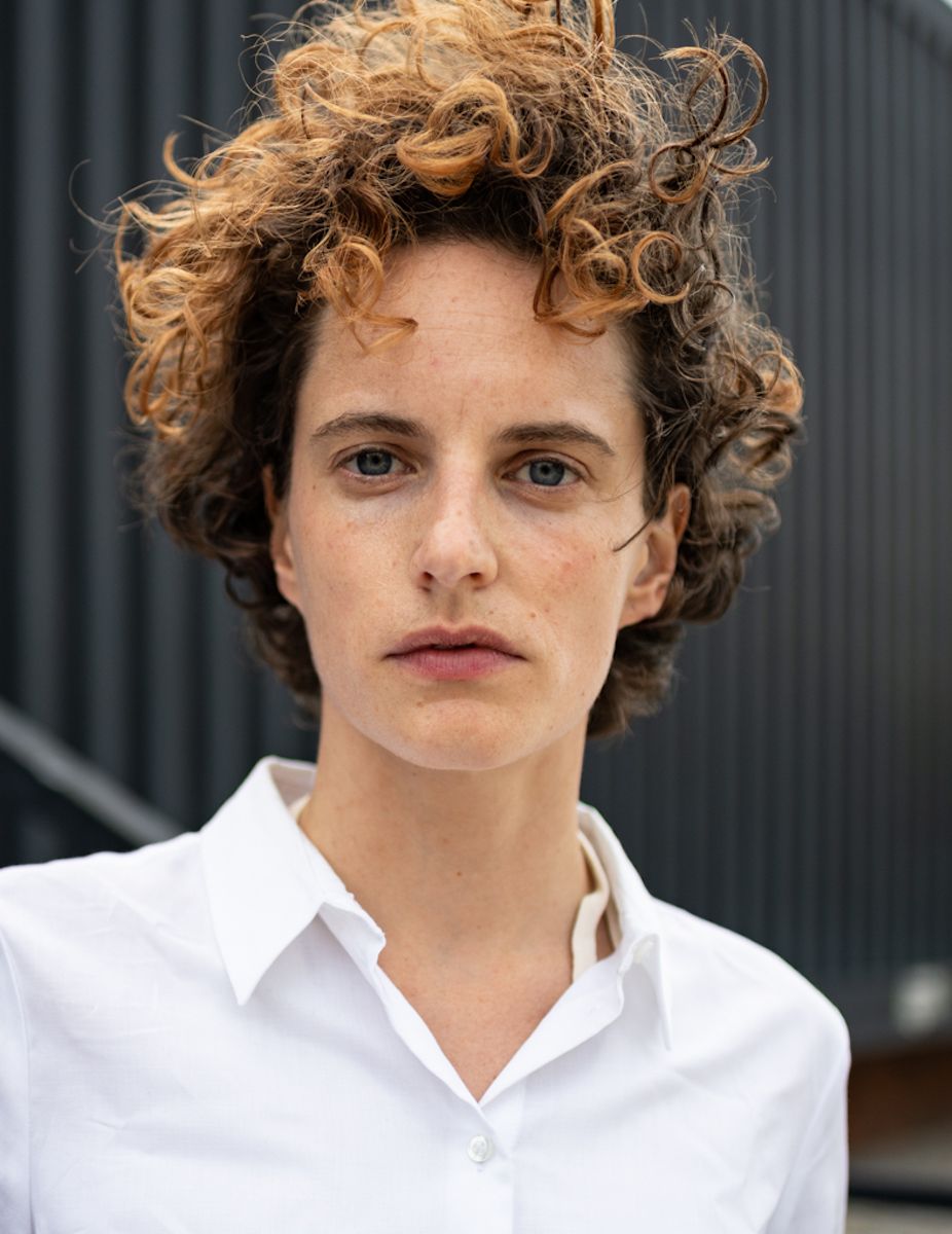 Sophie Hutter - Filmmakers