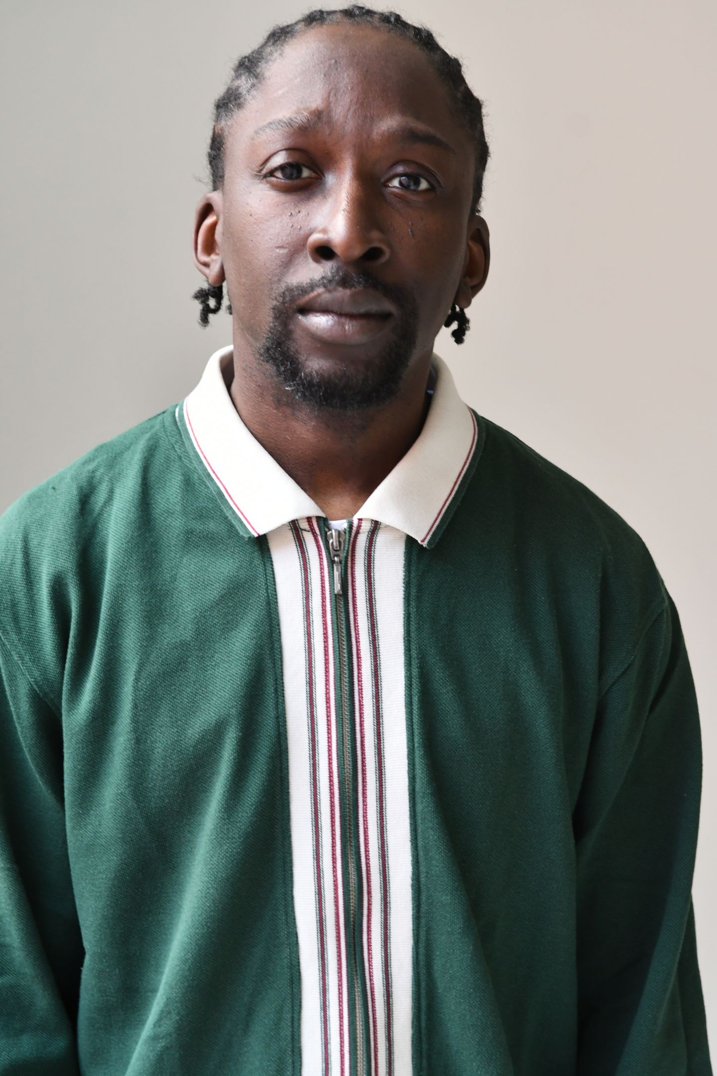 Loïc Mbumba - Filmmakers