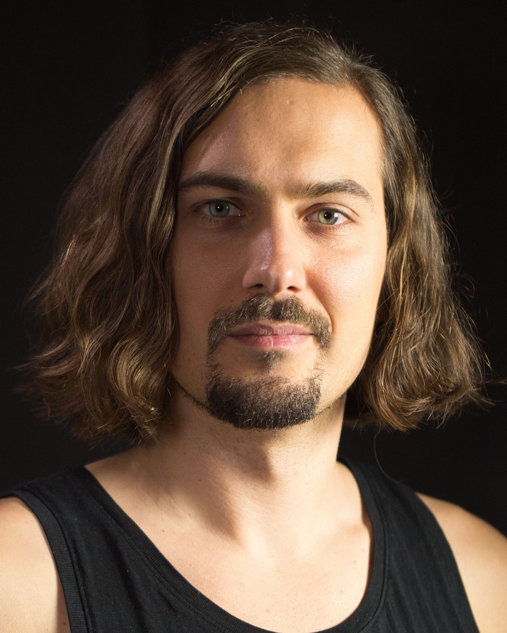 Gideon Clark - Austrian Actors