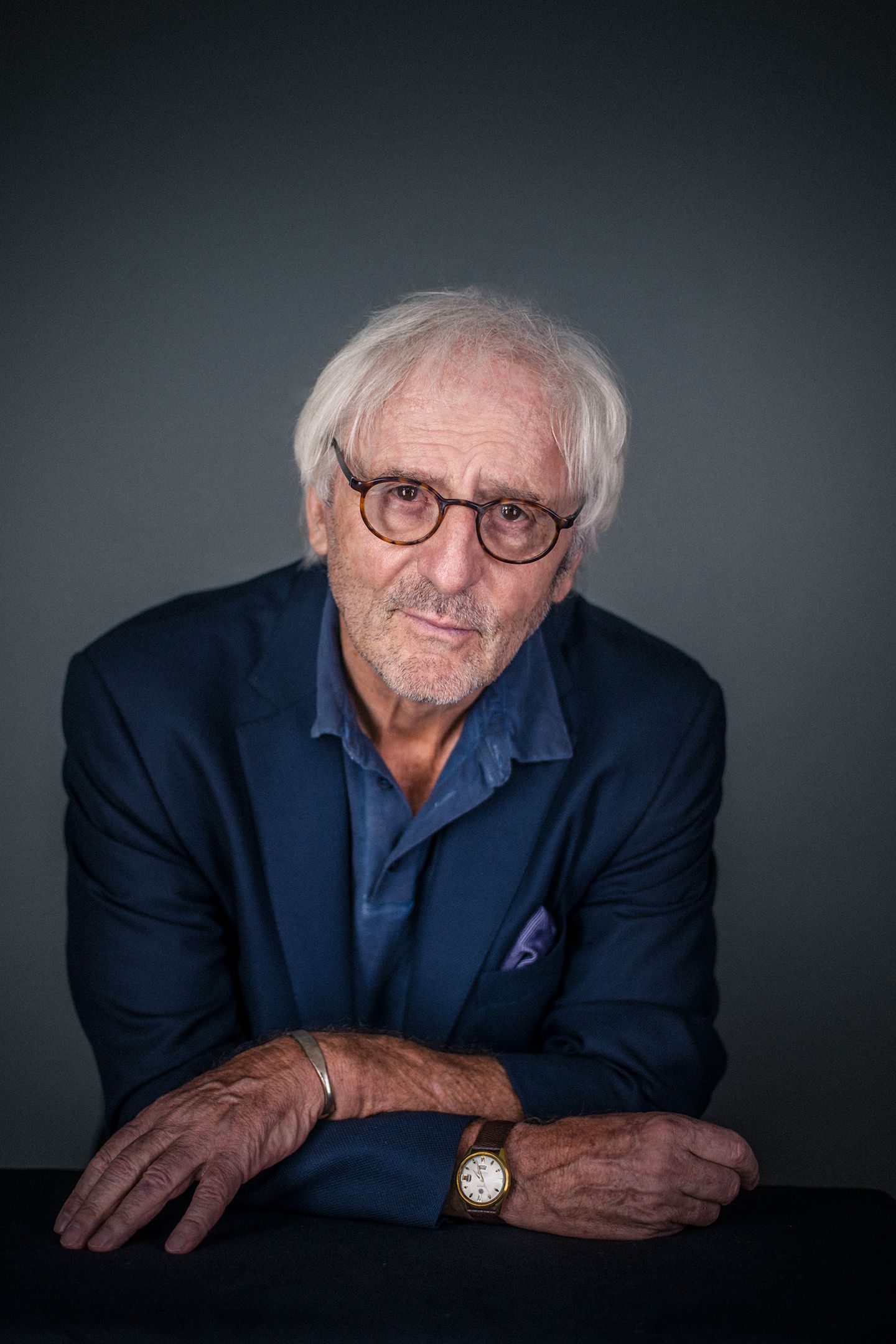 Günther Maria Halmer - Filmmakers