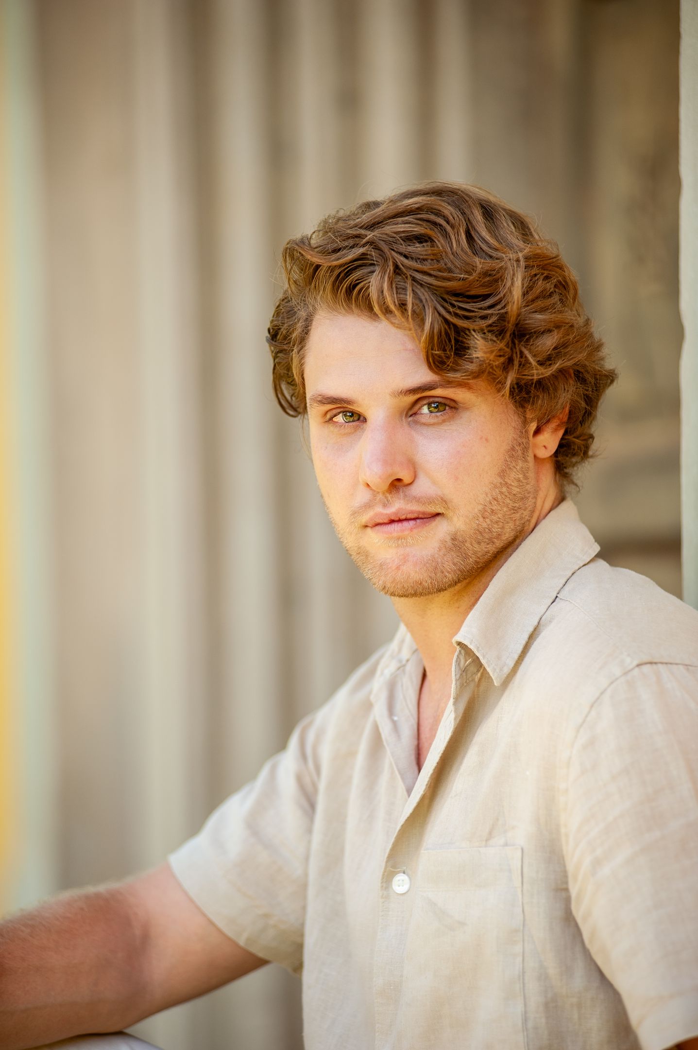 Martin Augustin Schneider - Italian Actors