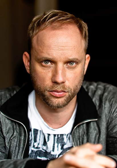 Michael Pyter - Filmmakers