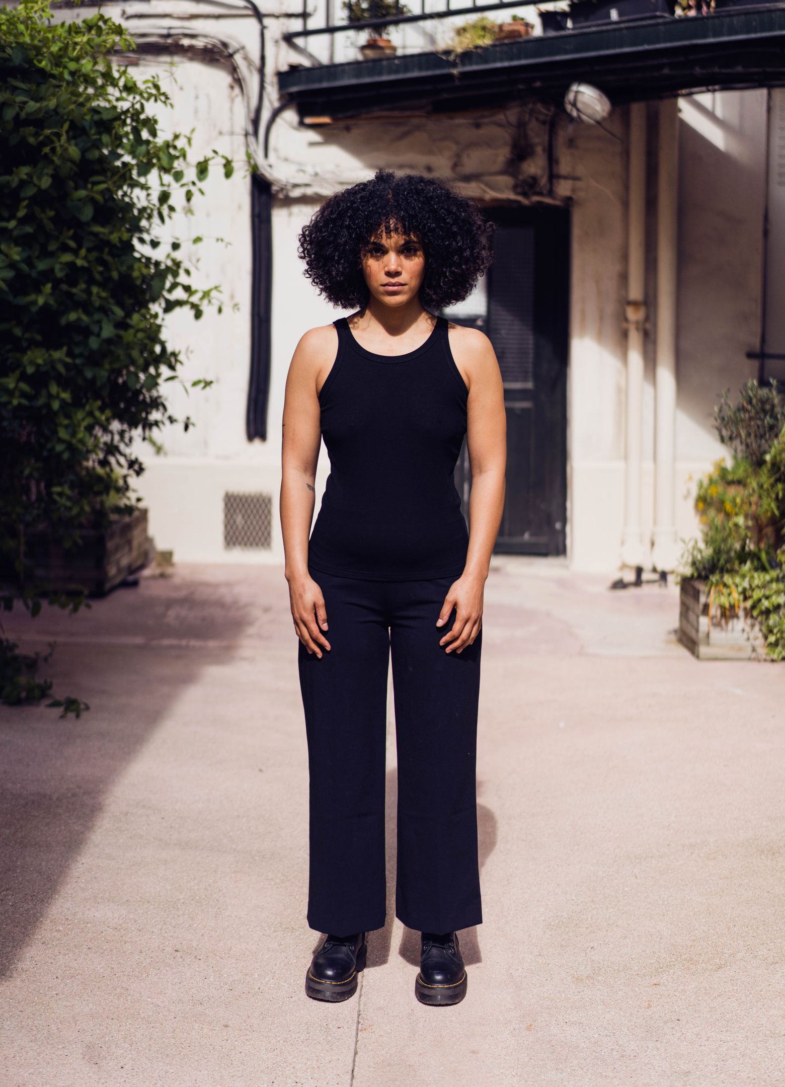 Maïté Patros - Filmmakers