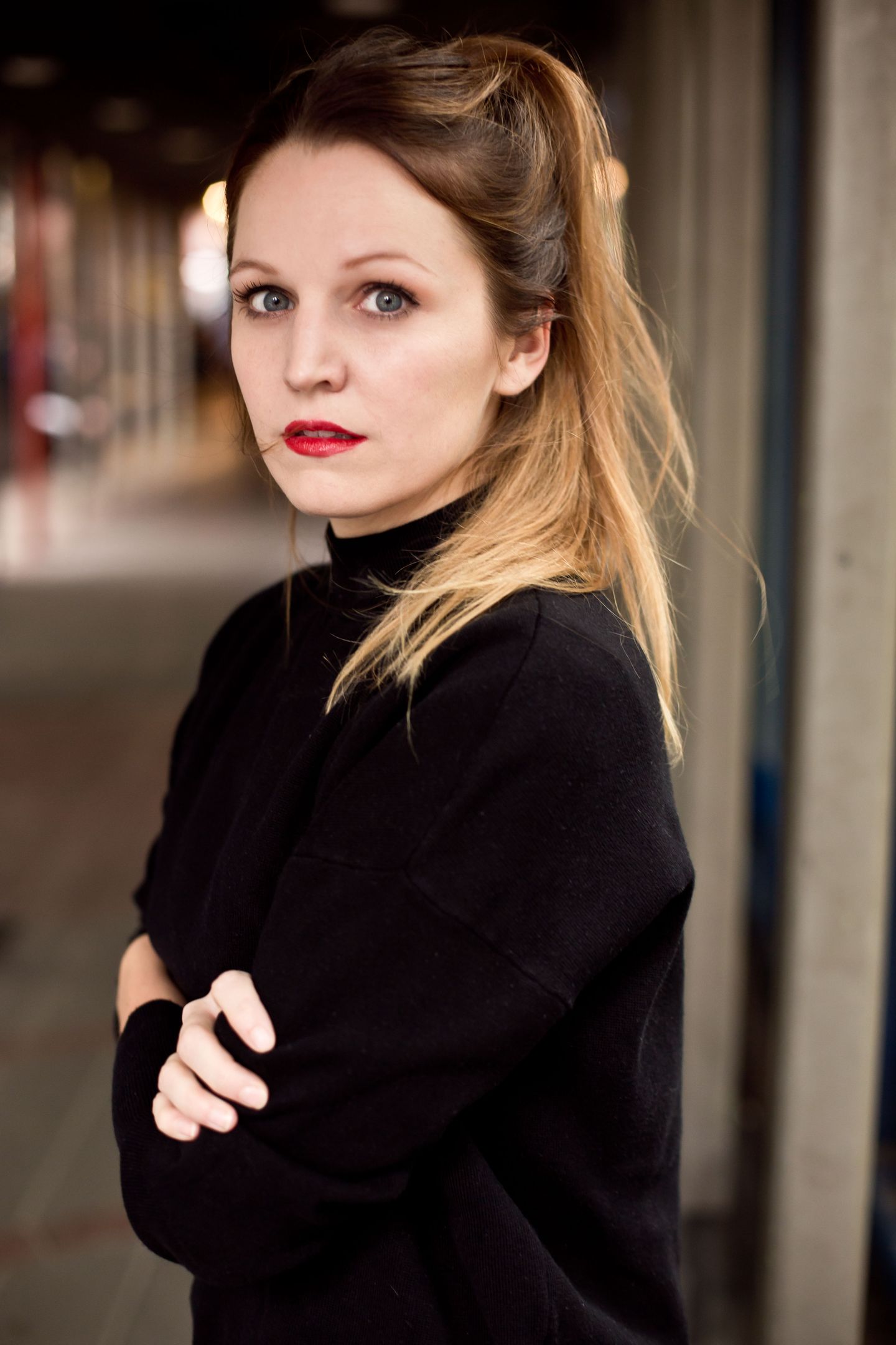 Cora Heine - Filmmakers