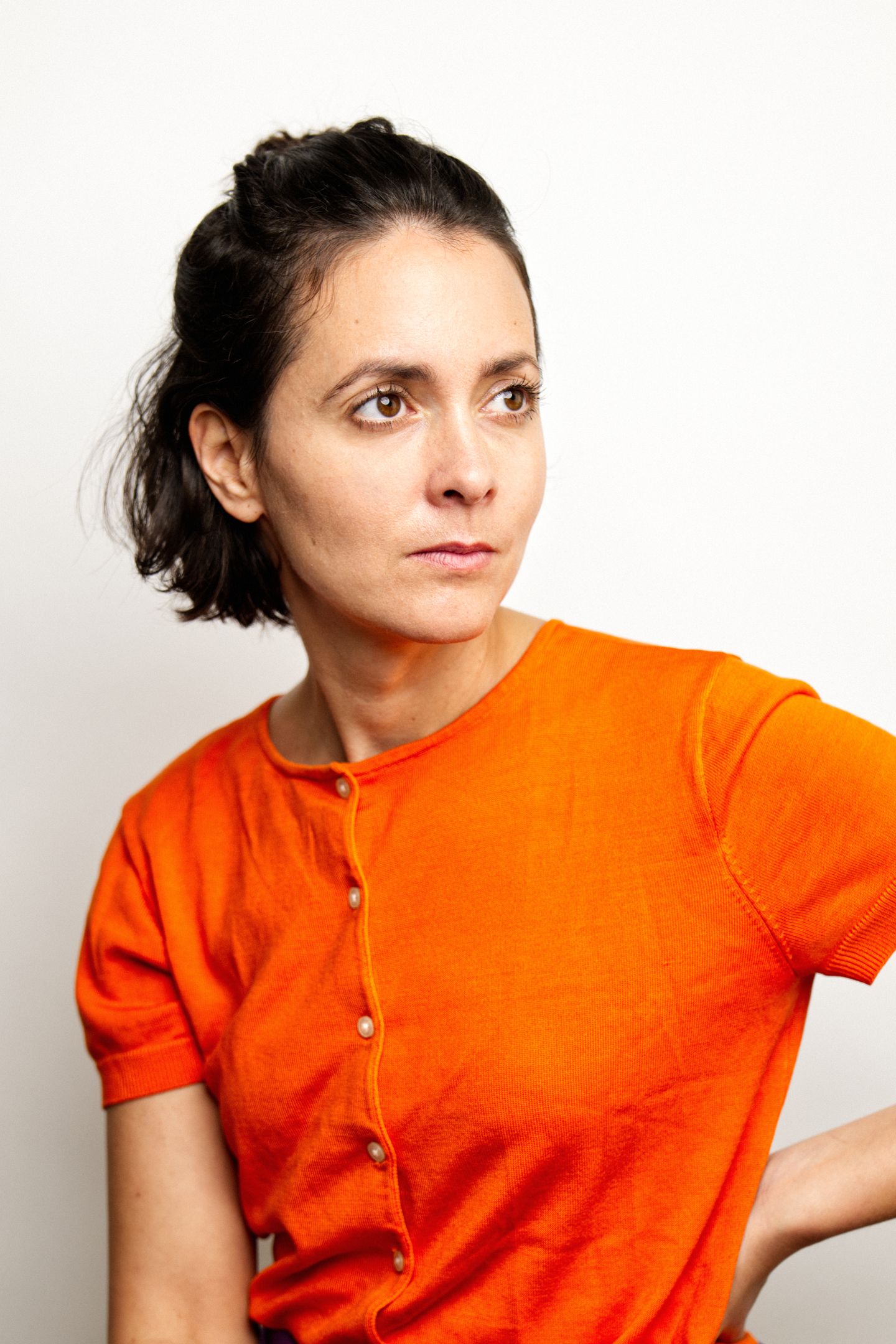 Alice Gruia - Filmmakers