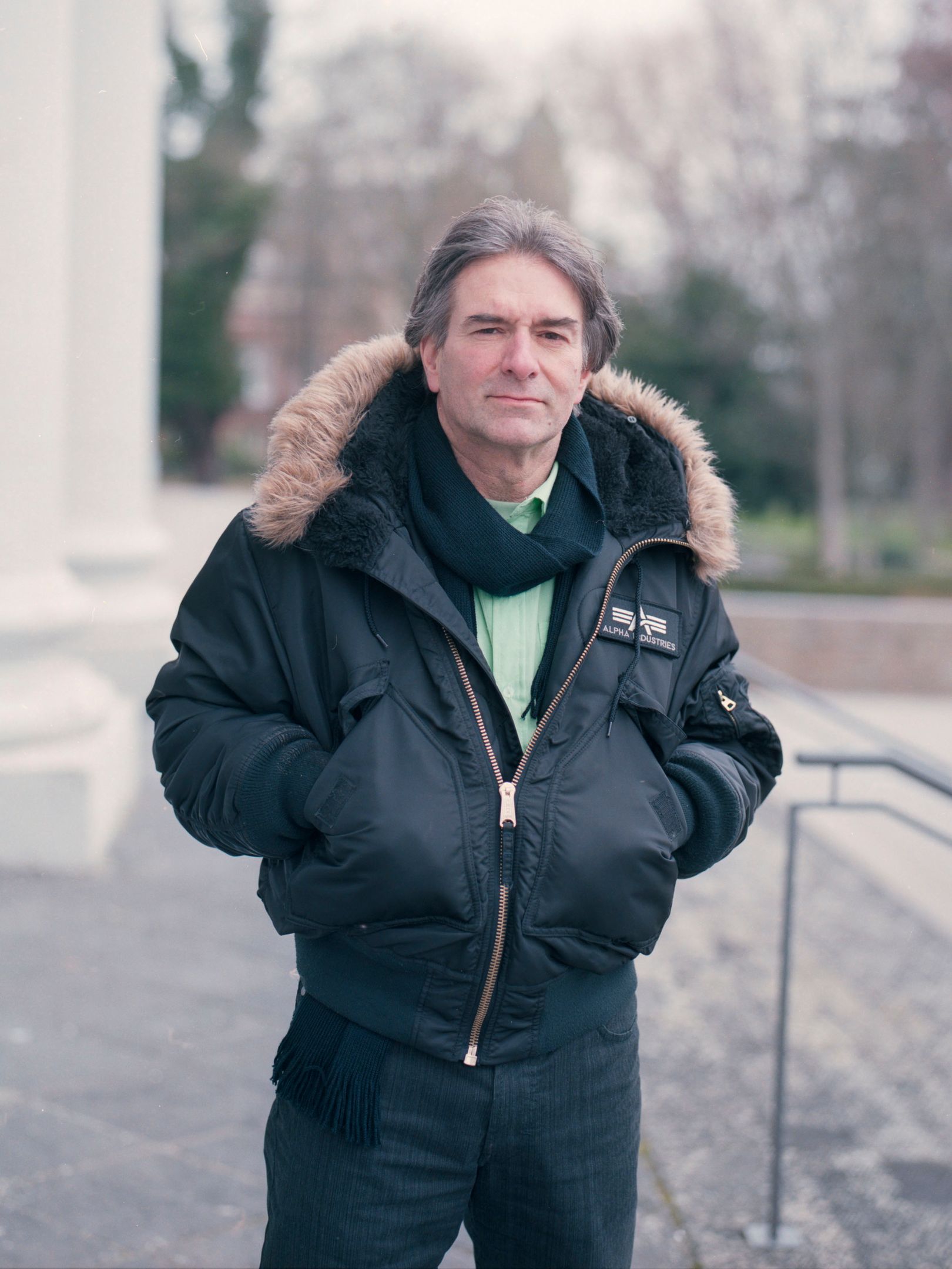 Oliver Wolff - Filmmakers