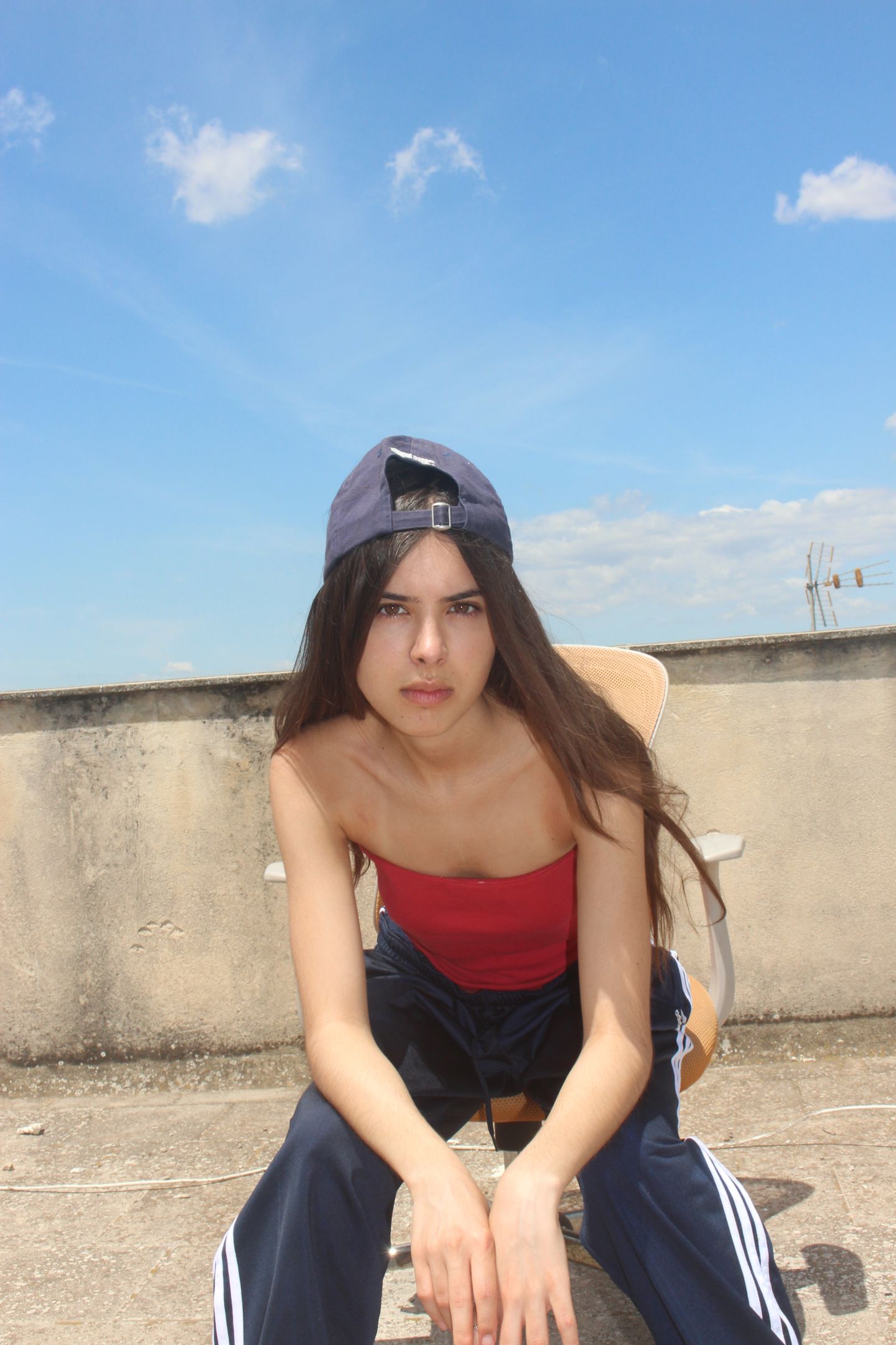 Helena Yousefi - Filmmakers