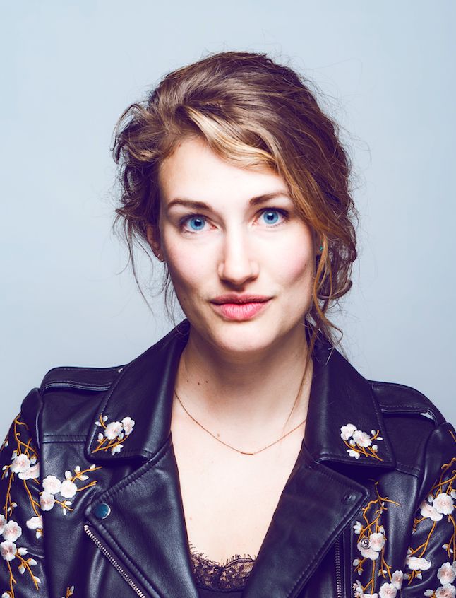 Elsa van Dijk - Filmmakers