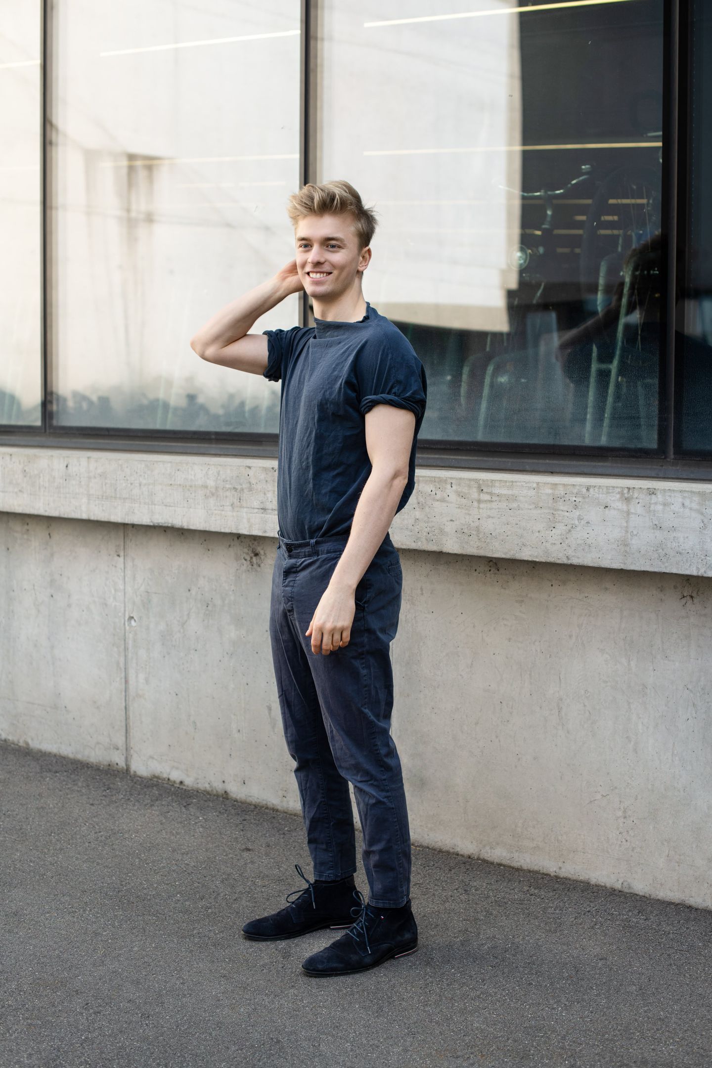 Colin Rayner Bloechl - Filmmakers