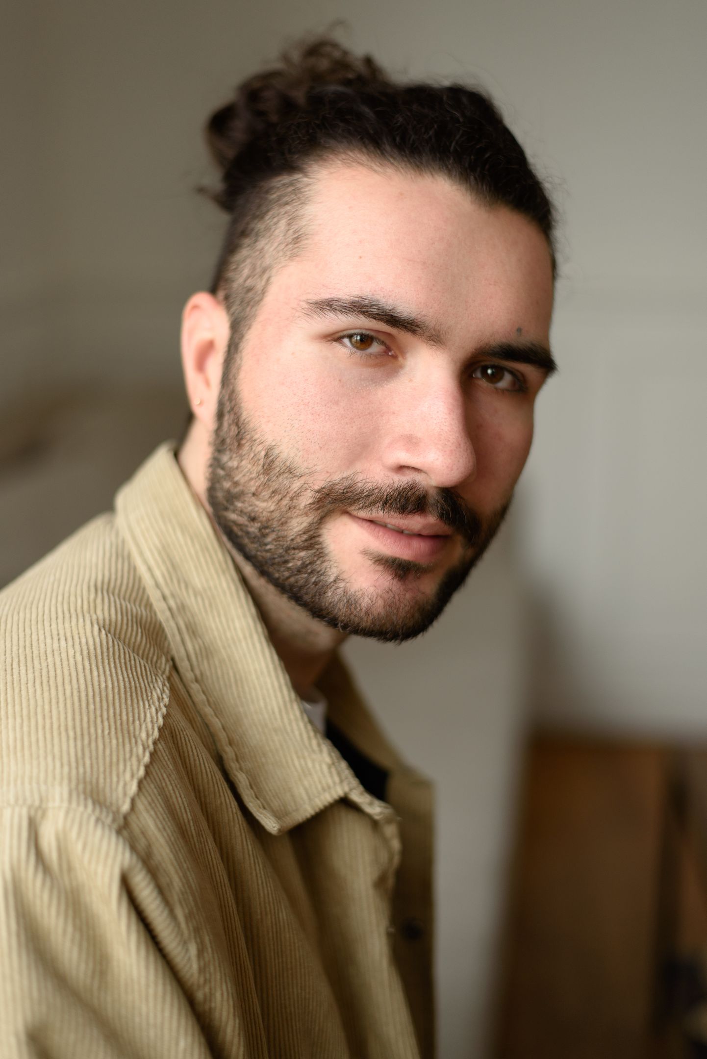 Nathan C. Brit - Filmmakers