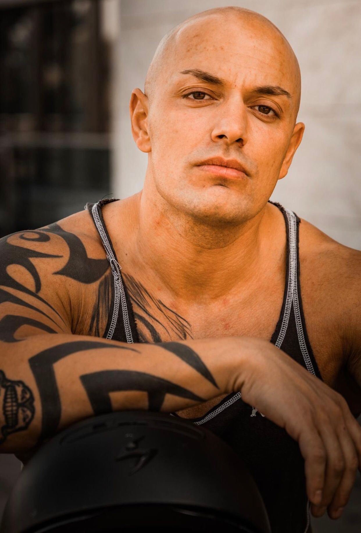 Nick Bai - Filmmakers