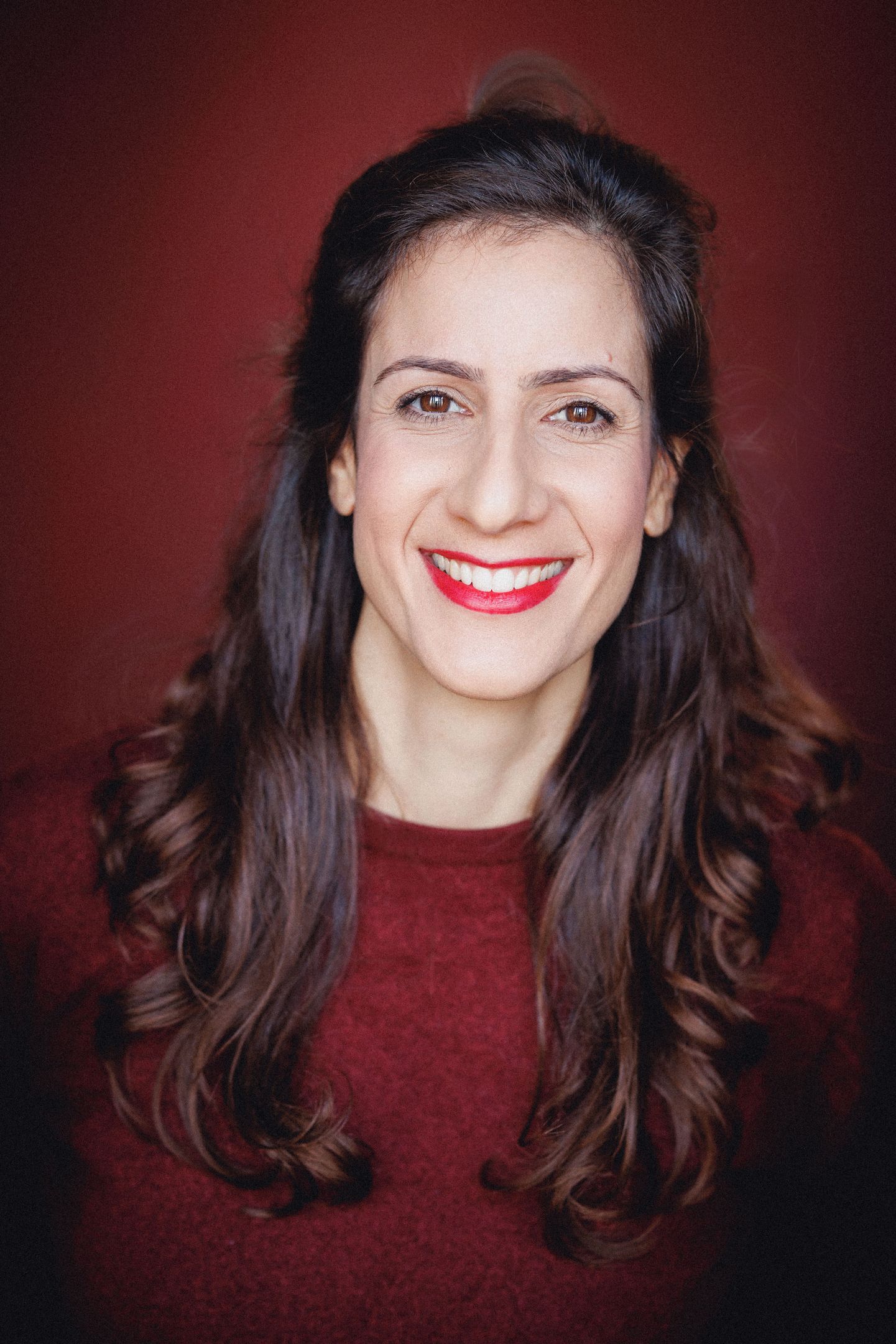 Fiona-Maria Karagiannidou - Filmmakers