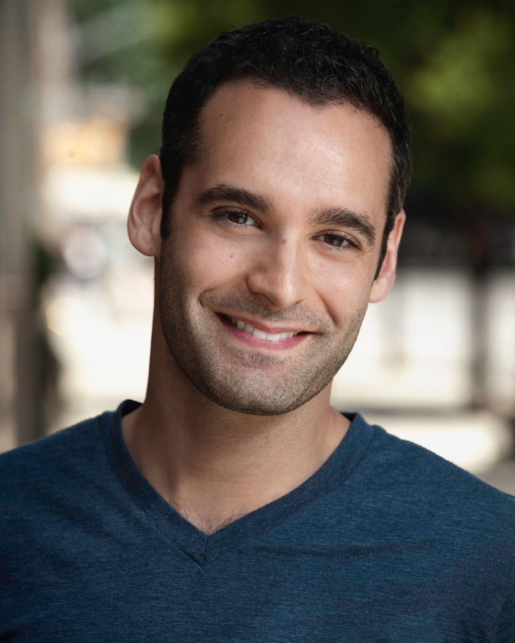 Jonathan Raviv - Filmmakers