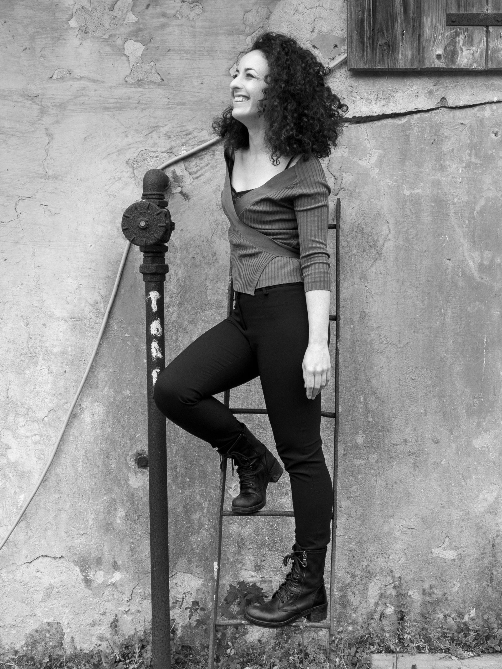 Benedetta Rustici - Filmmakers