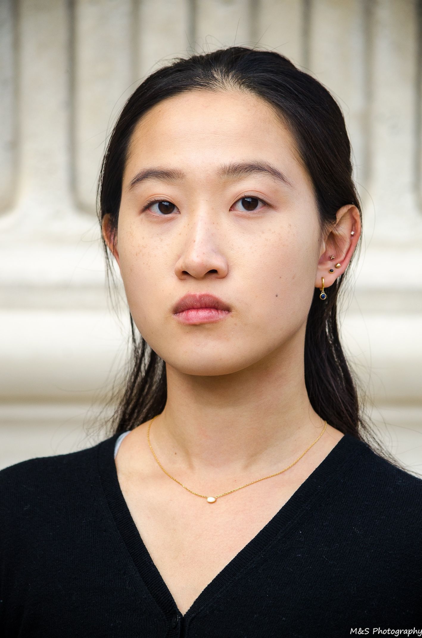 Shanshan Wu - Filmmakers