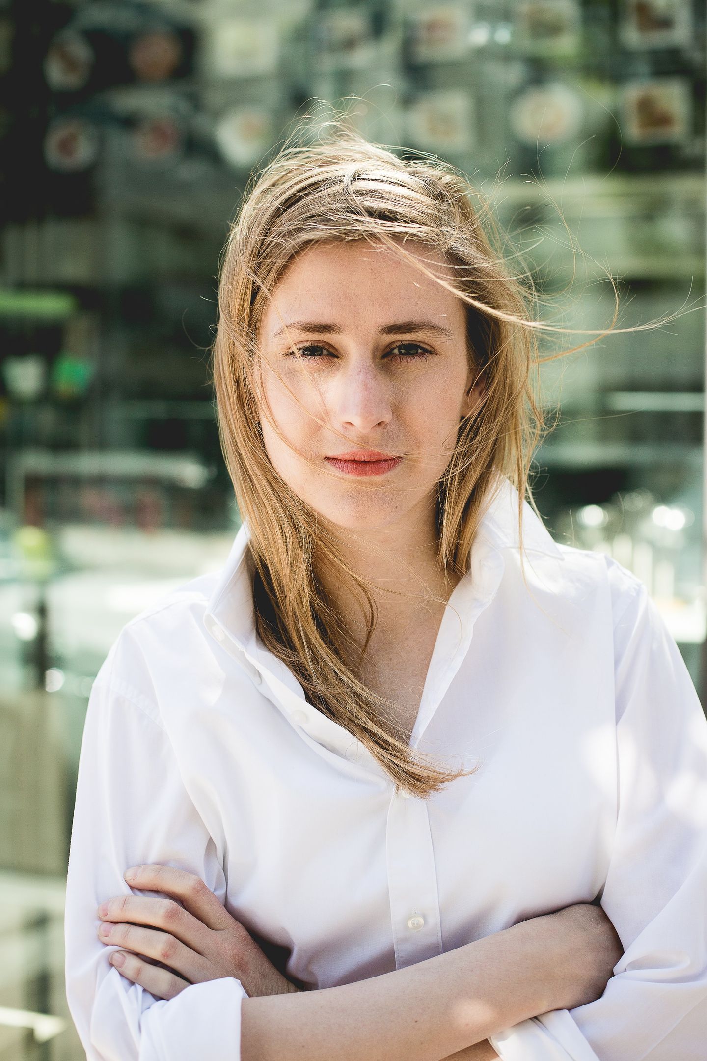 Laura Wollesen - Filmmakers