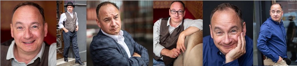 Marcus Prell | Schauspieler, Sänger