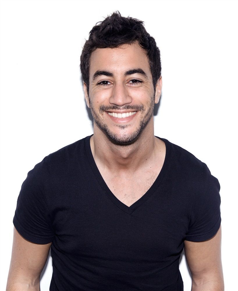 Akim Omiri - Filmmakers