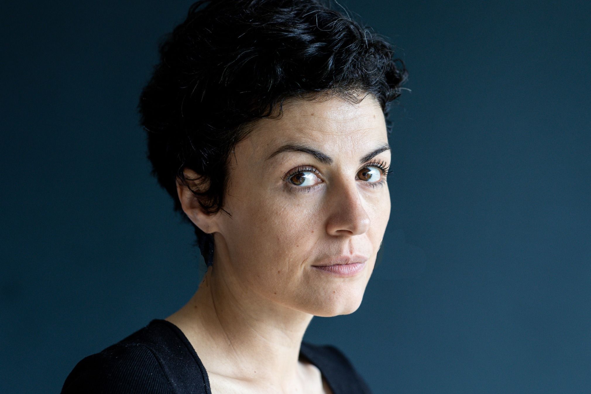 Liza Tzschirner - Filmmakers