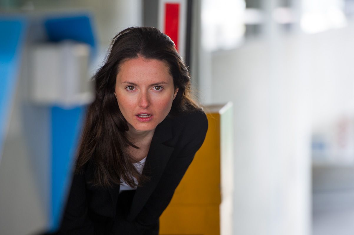 Svetlana Basner - Filmmakers